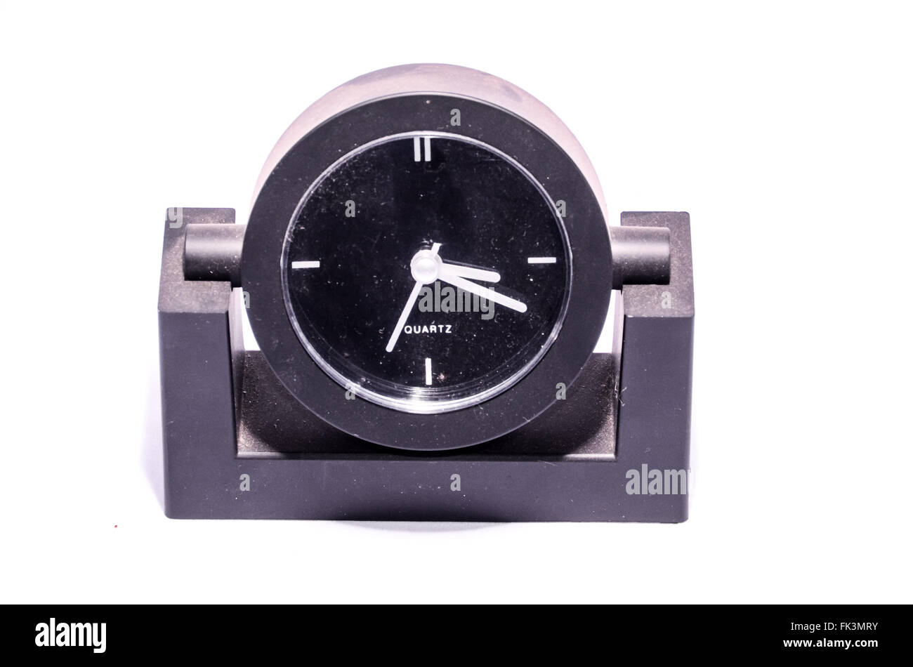 80s clock Cut Out Stock Images & Pictures - Alamy