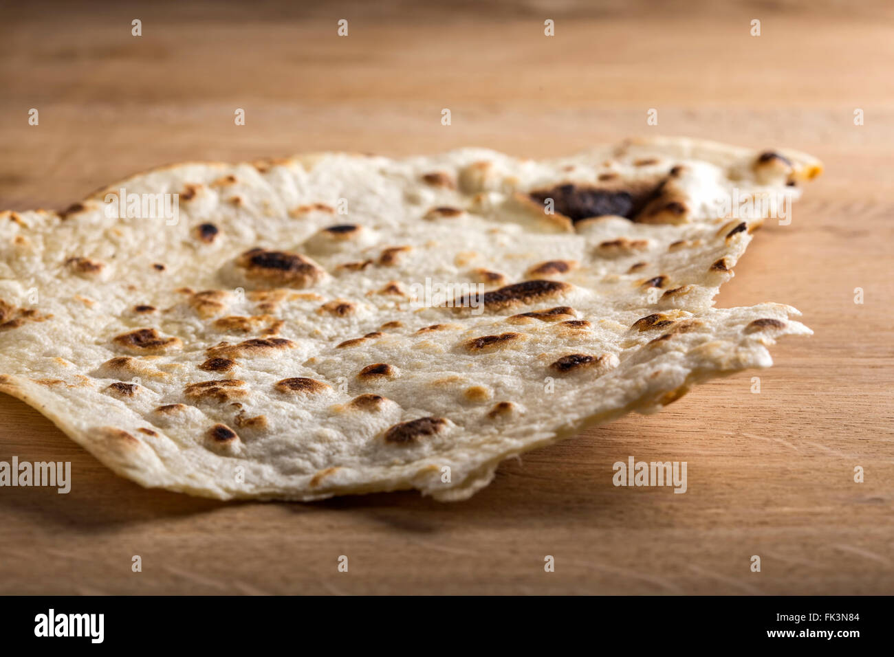 Thin Bread High Resolution Stock Photography and Images - Alamy