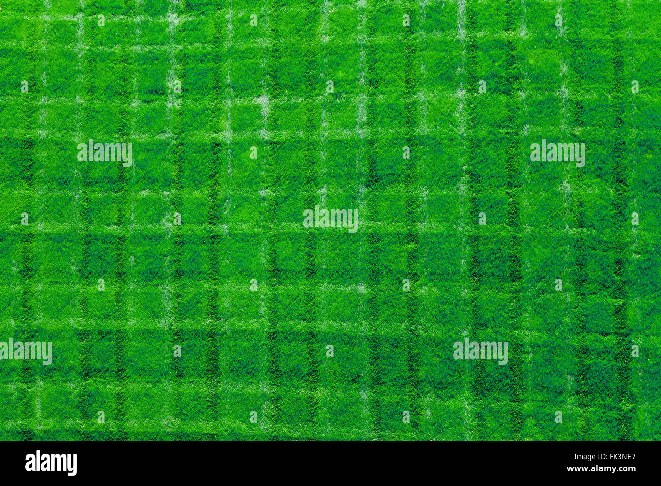 Fresh cut green grass background texture pattern Stock Photo - Alamy