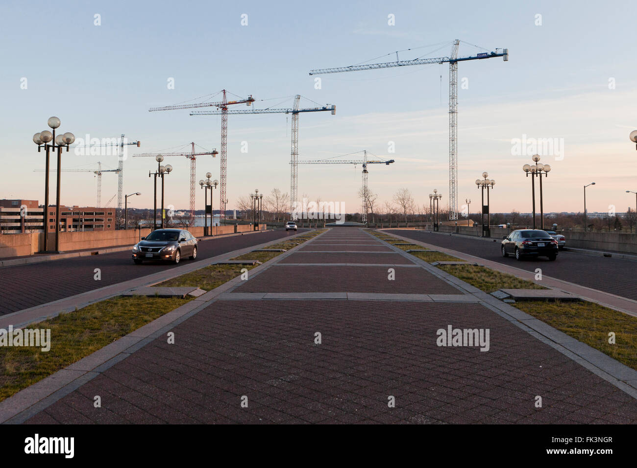 Dc construction hi-res stock photography and images - Alamy