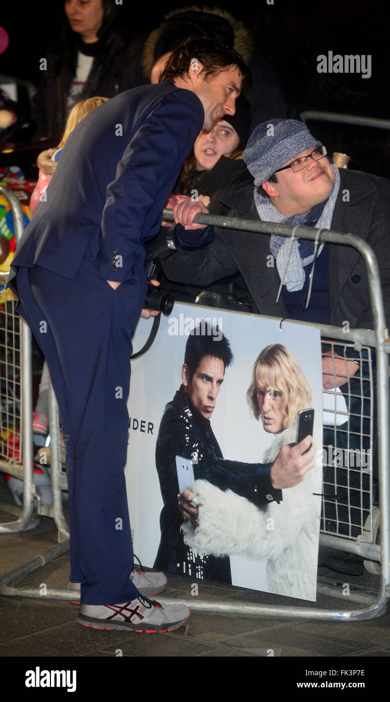 Zoolander no 2 hi-res stock photography and images - Alamy