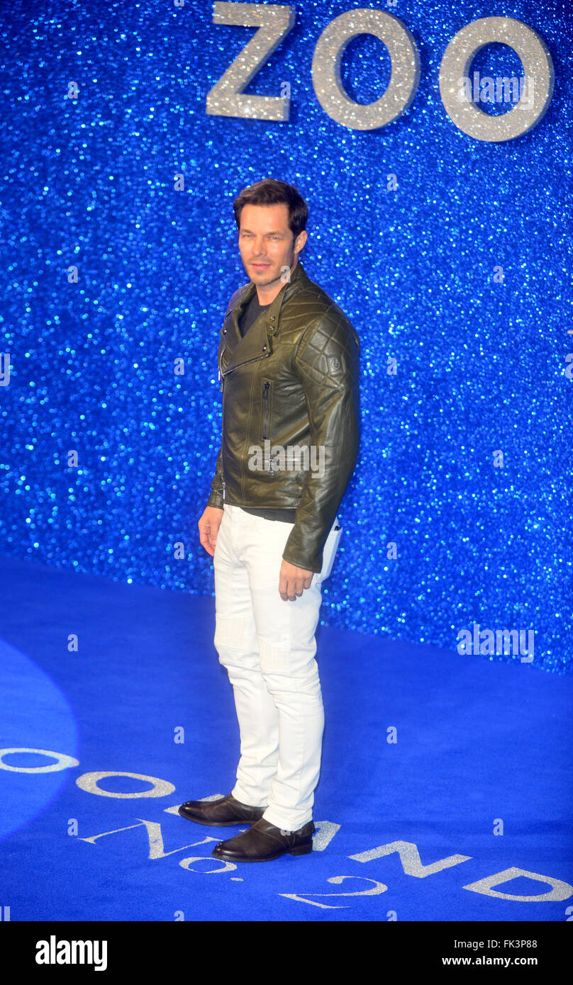 Zoolander No. 2 Premiere at the Empire, Leicester Square in London ...