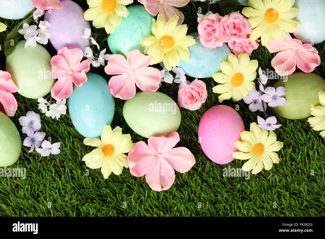 Easter Flower Backgrounds