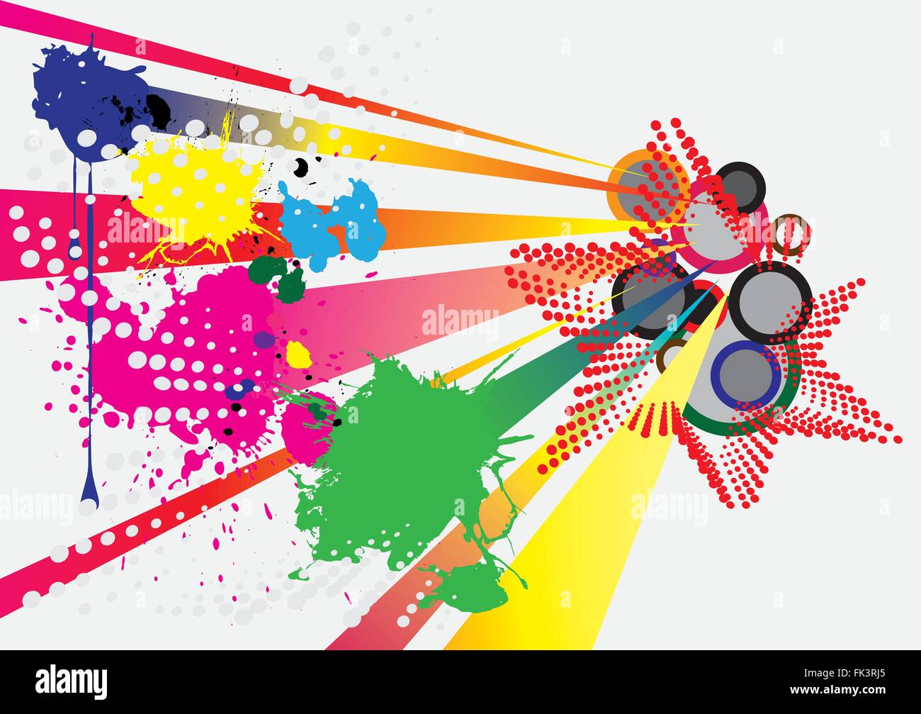 Paintball spot hi-res stock photography and images - Alamy