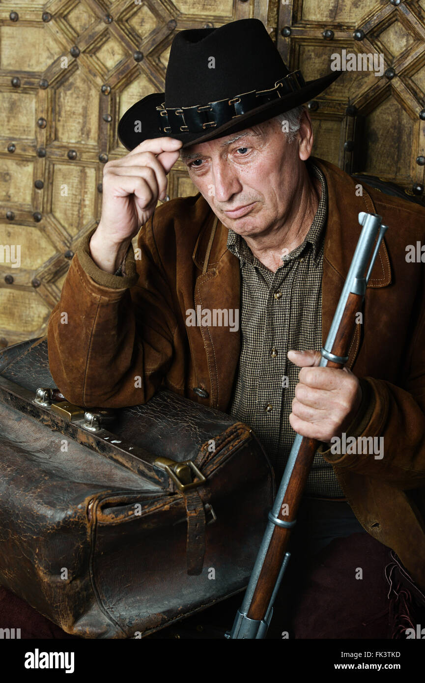 Bandit war hi-res stock photography and images - Alamy