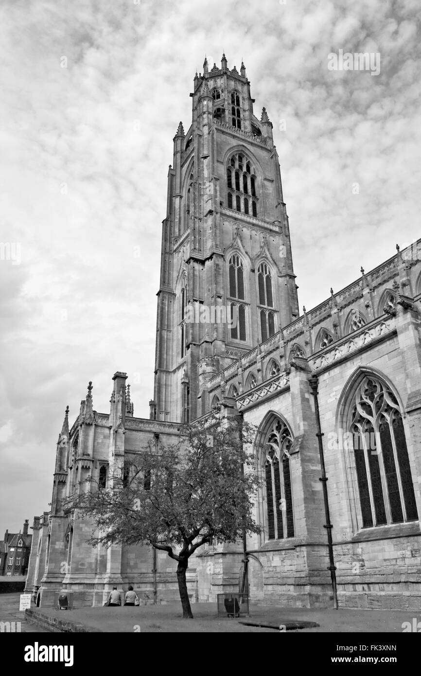 St botolph’s church hi-res stock photography and images - Alamy