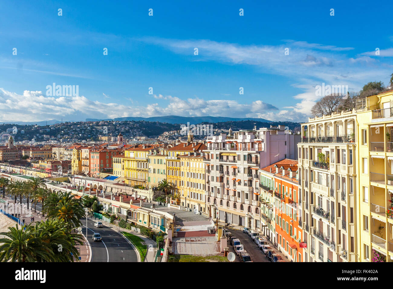 Nice landmarks hi-res stock photography and images - Alamy