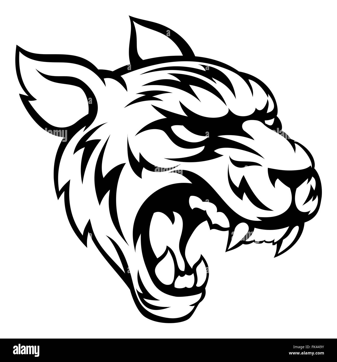 Shiv Sena Tiger Symbol