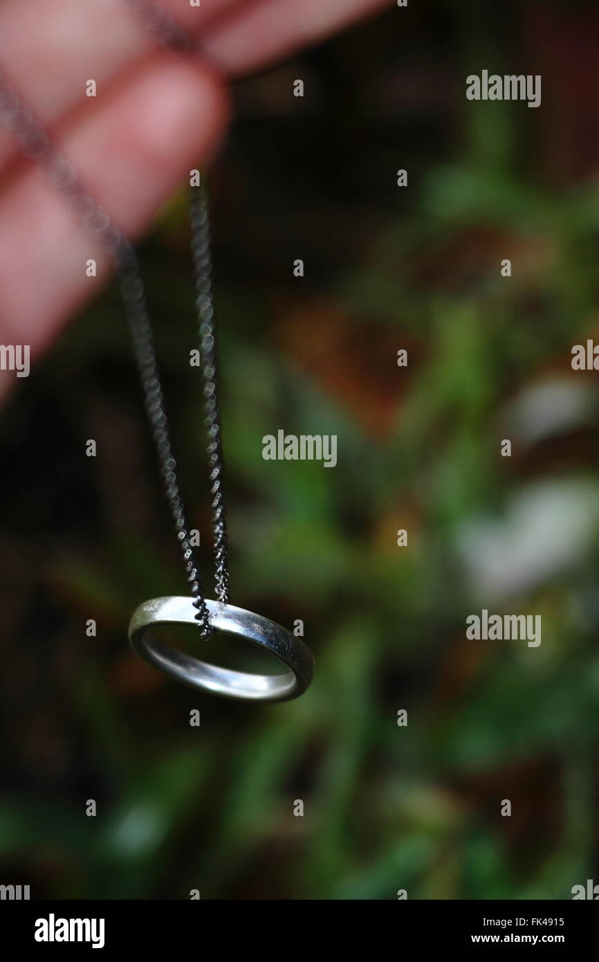 Hand chain hi-res stock photography and images - Alamy