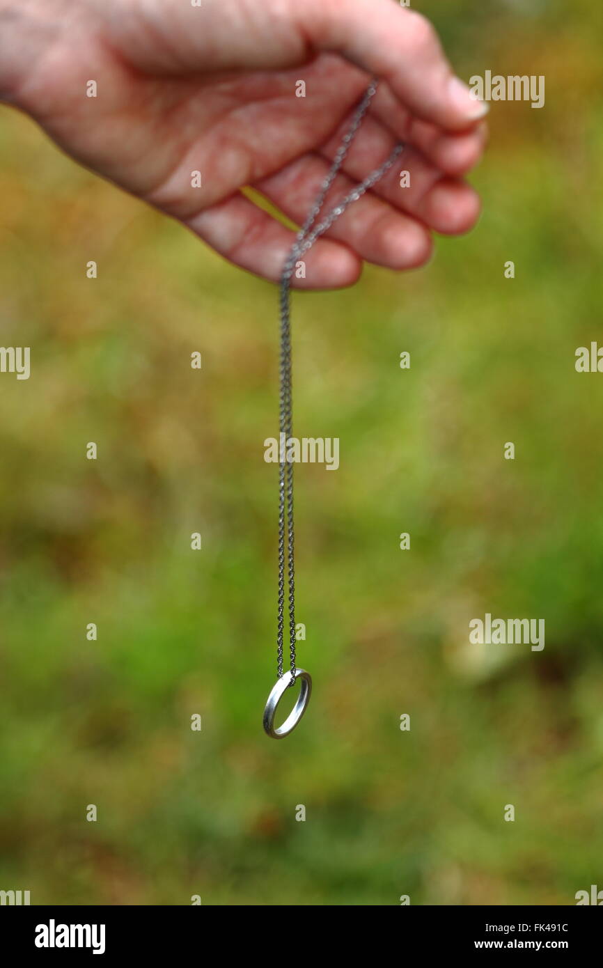 Hand chain hi-res stock photography and images - Alamy