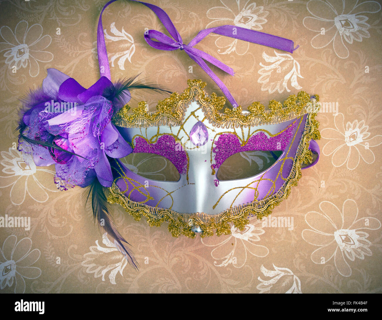 Costume mask from above hi-res stock photography and images - Alamy
