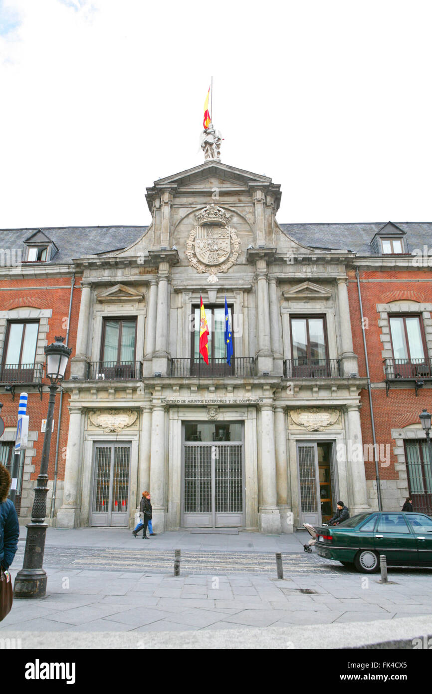 Spanish Jail High Resolution Stock Photography and Images - Alamy