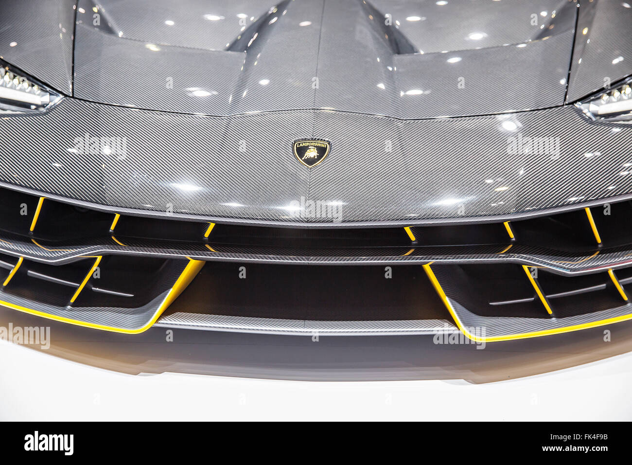 Lamborghini centenario lp 770 4 hi-res stock photography and images - Alamy
