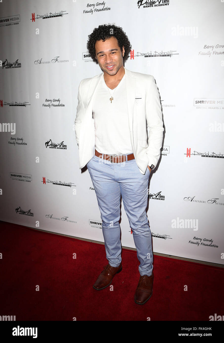 'Freeze Frame' Gala and Architects of Change - Arrivals Featuring ...