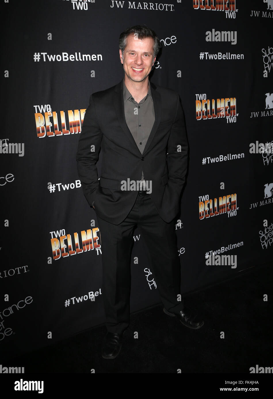 Premiere of Substance Over Hype's 'Two Bellmen Two' - Arrivals ...