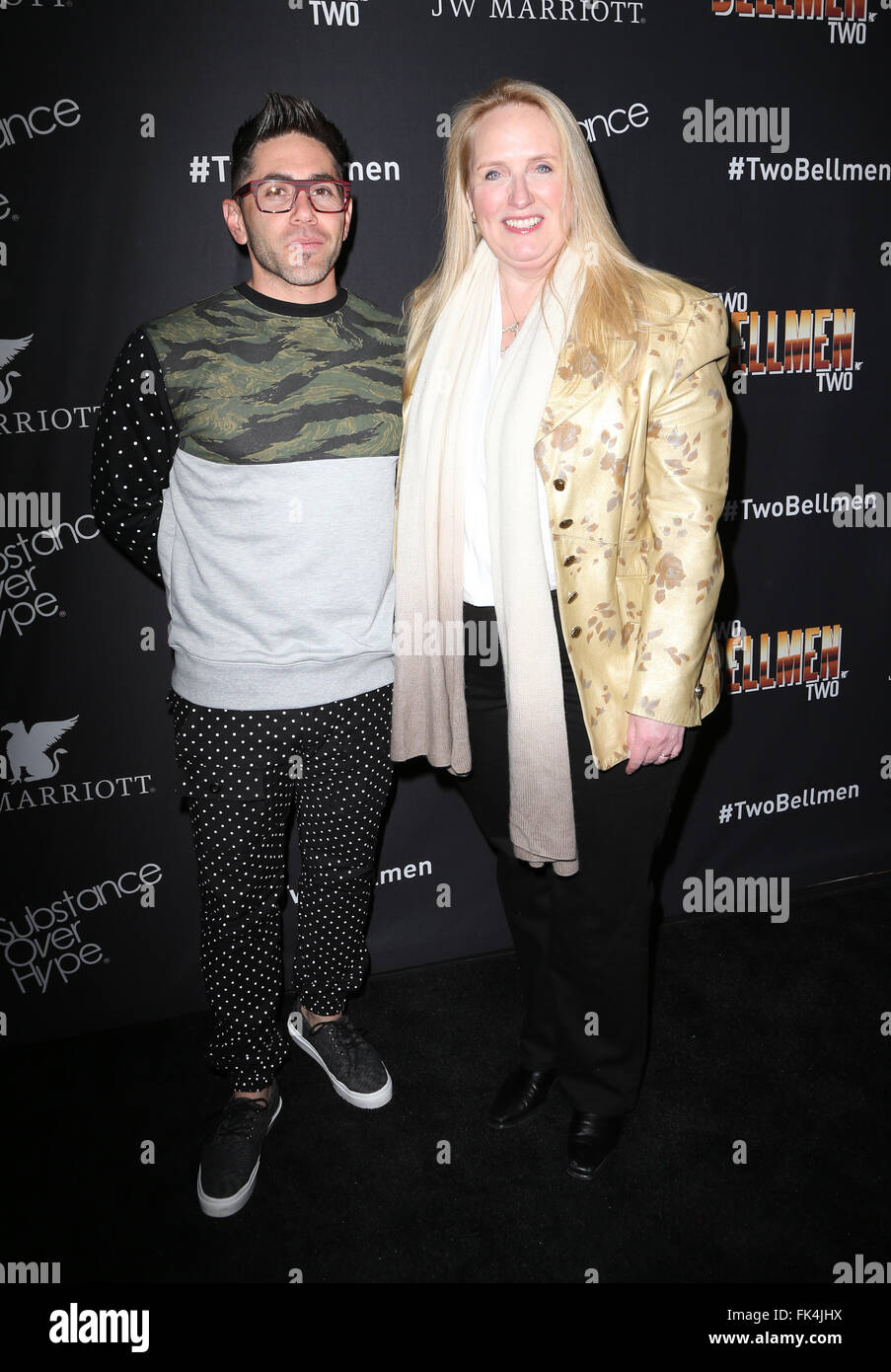 Premiere of Substance Over Hype's 'Two Bellmen Two' - Arrivals ...