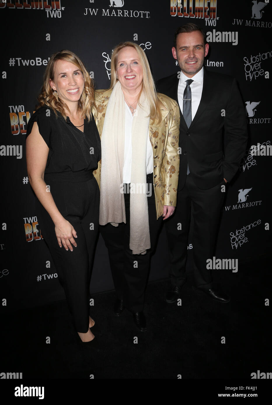 Premiere of Substance Over Hype's 'Two Bellmen Two' - Arrivals ...