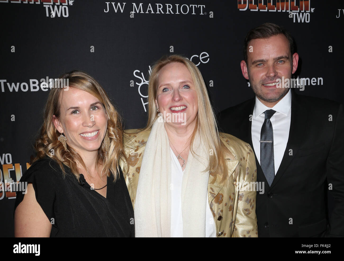 Premiere of Substance Over Hype's 'Two Bellmen Two' - Arrivals ...