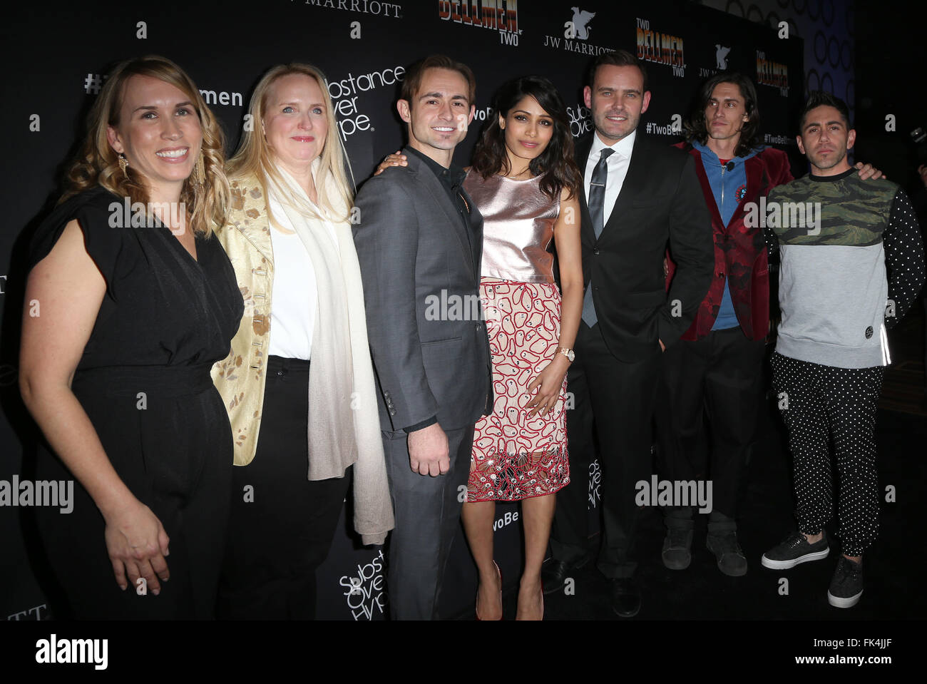 Daniel malakai cabrera and caine sinclair hi-res stock photography and ...