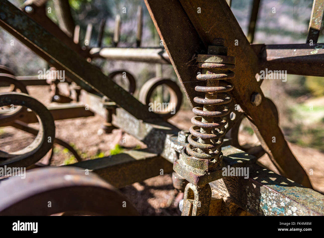 Implements tools farming hi-res stock photography and images - Alamy