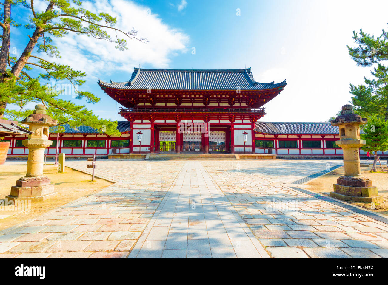 Todaiji hi-res stock photography and images - Alamy