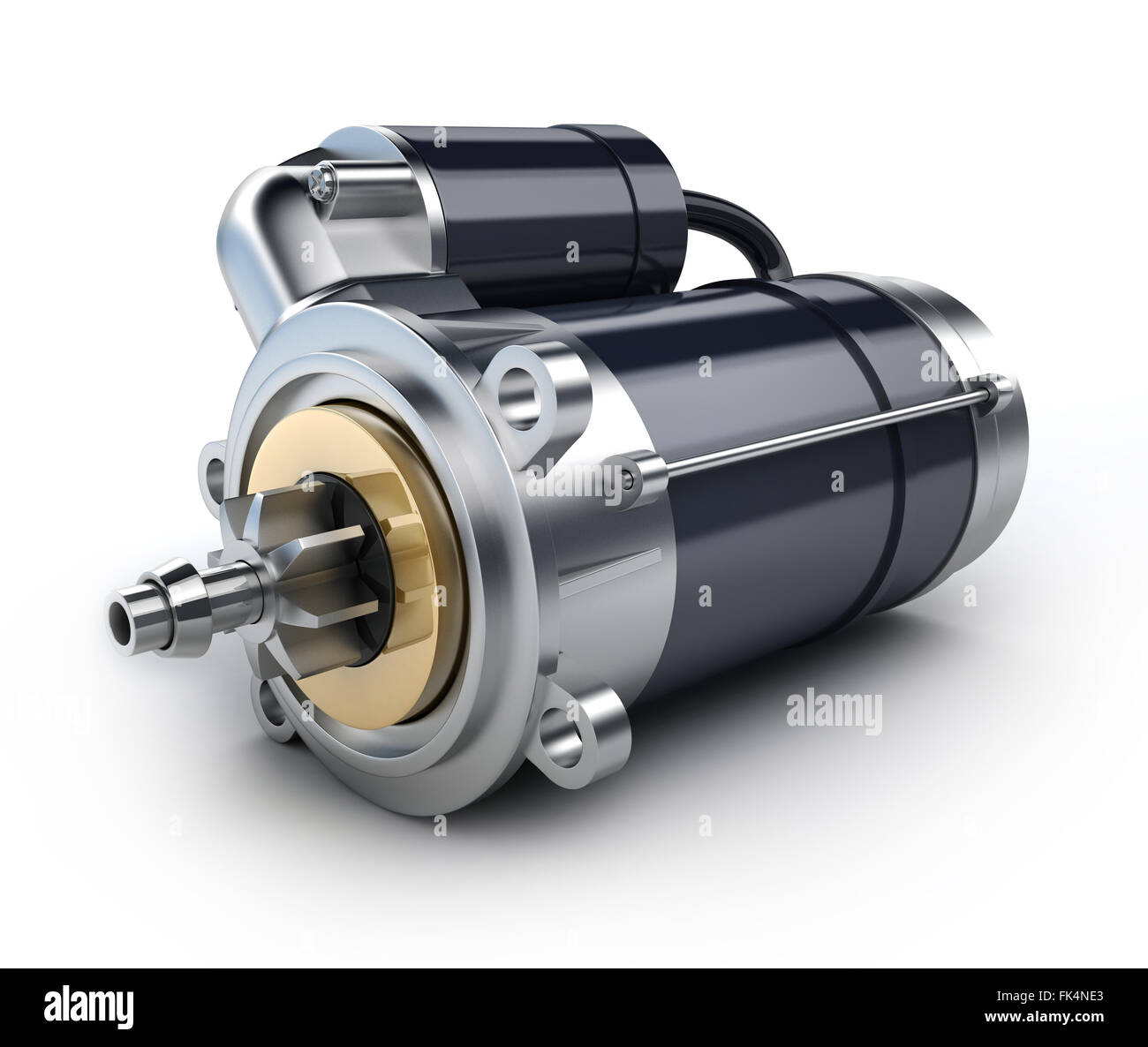 Electric car repair hi-res stock photography and images - Alamy