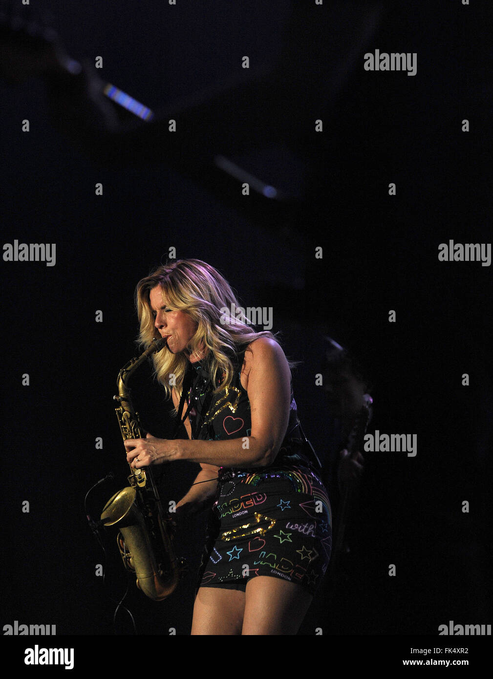 Candy Dulfer High Resolution Stock Photography and Images - Alamy