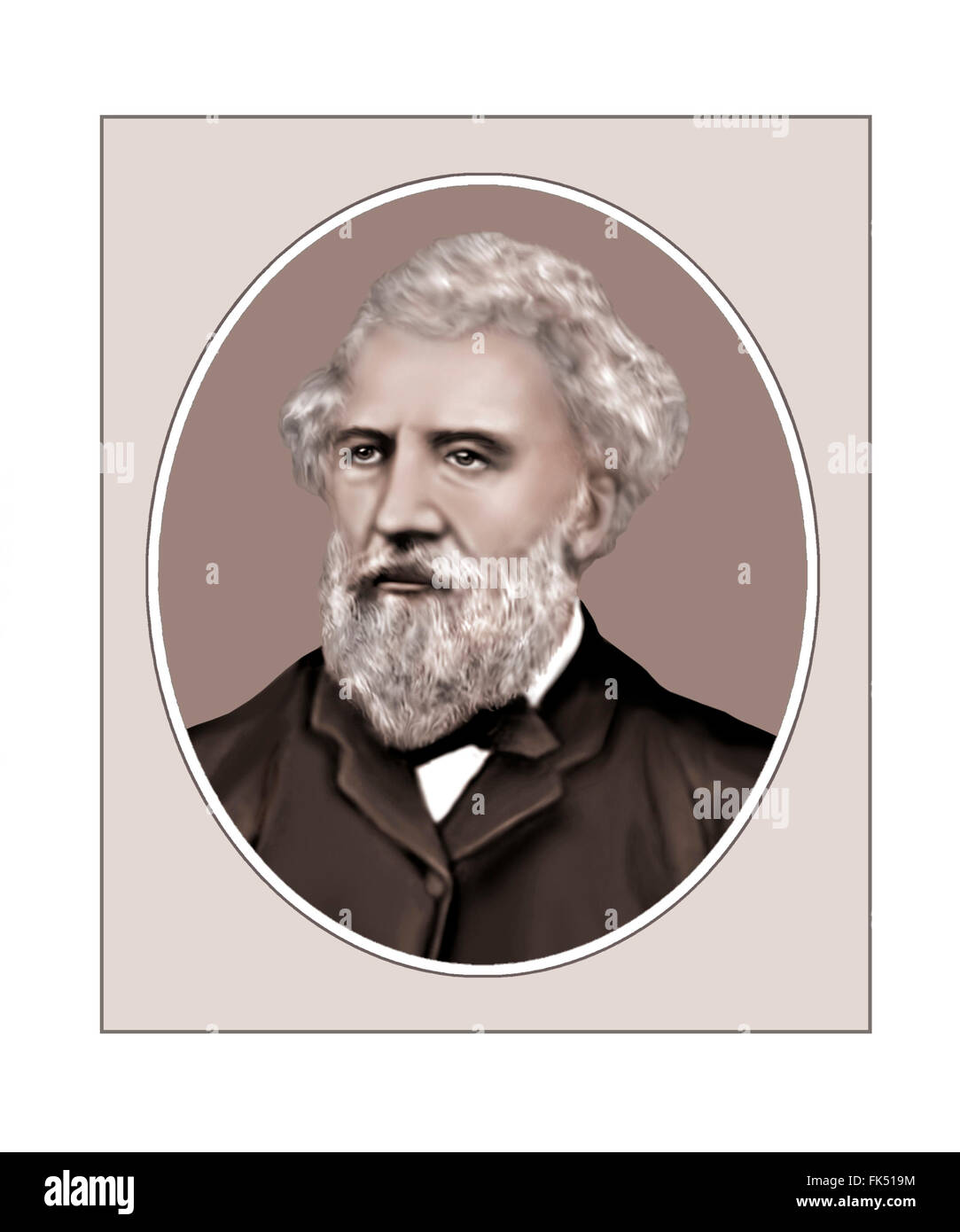 Robert browning hi-res stock photography and images - Alamy