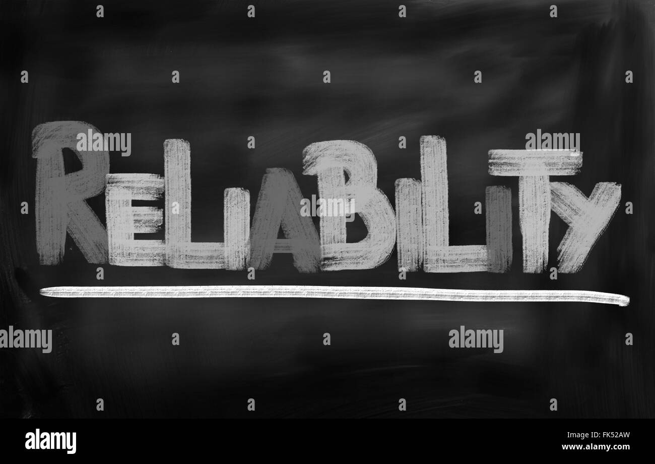 Reliability Black and White Stock Photos & Images - Alamy