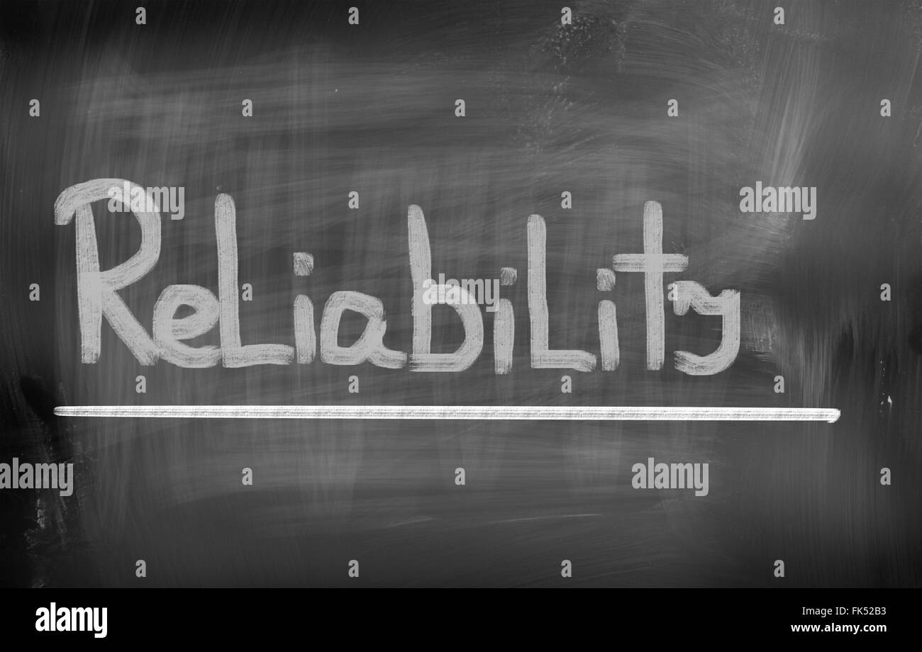 Reliability Black and White Stock Photos & Images - Alamy