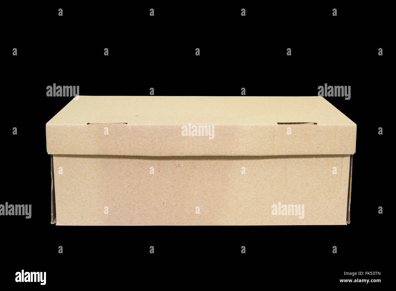 Cardboard boxes on isolated background. With path Stock Photo - Alamy