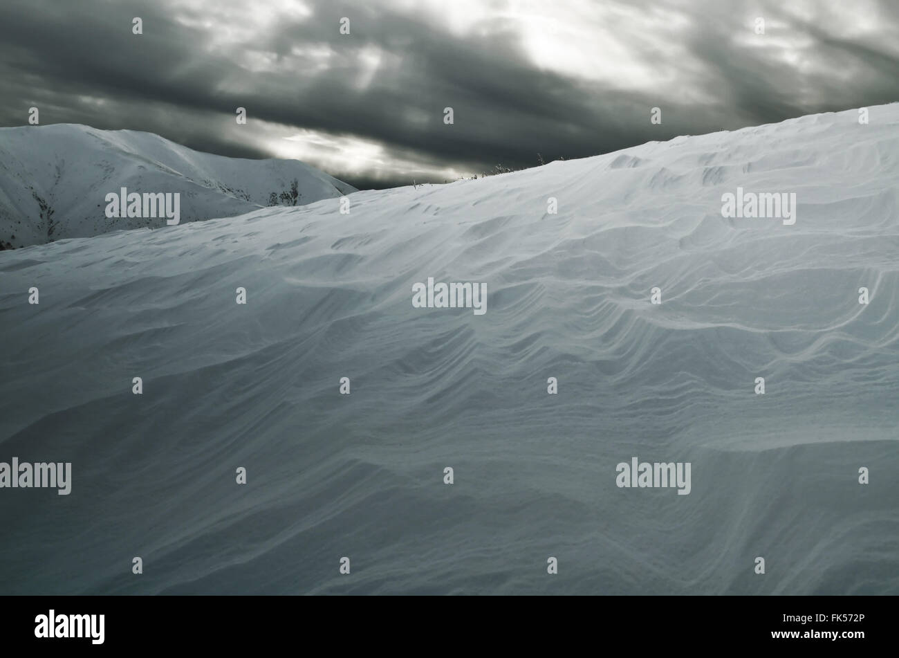 Severe weather hi-res stock photography and images - Alamy