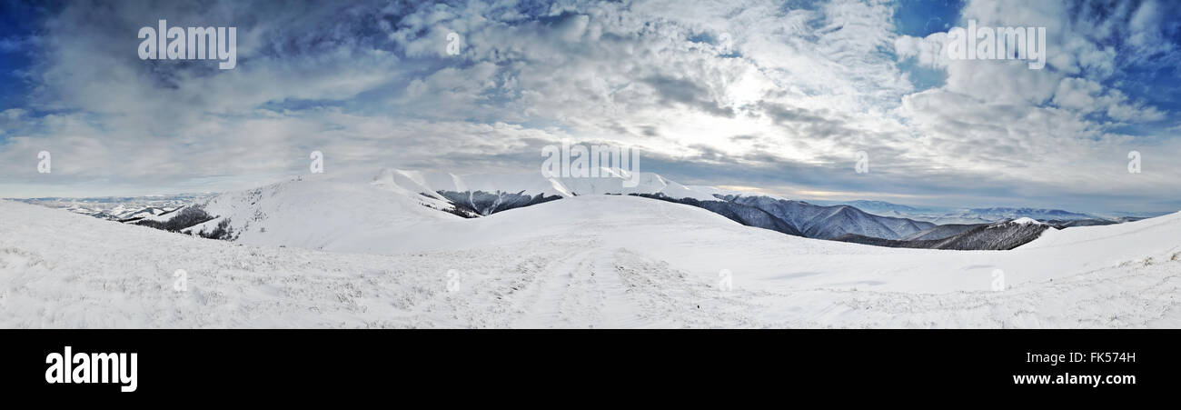 Frozen ridges hi-res stock photography and images - Alamy