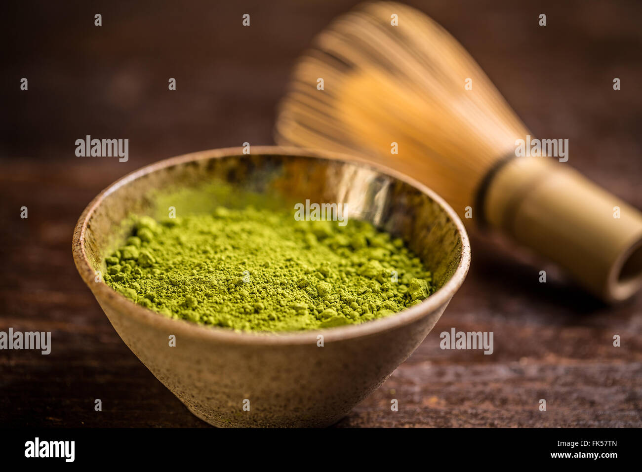 Matcha green tea beverages hi-res stock photography and images - Alamy