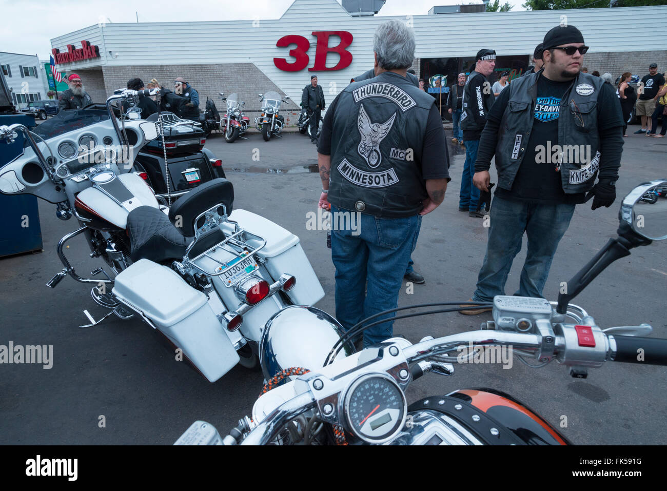 Biker Gang Usa High Resolution Stock Photography and Images - Alamy