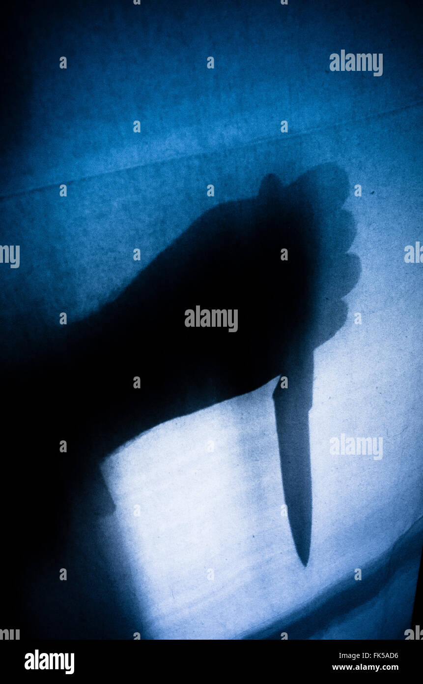Scary shadow arm hi-res stock photography and images - Alamy