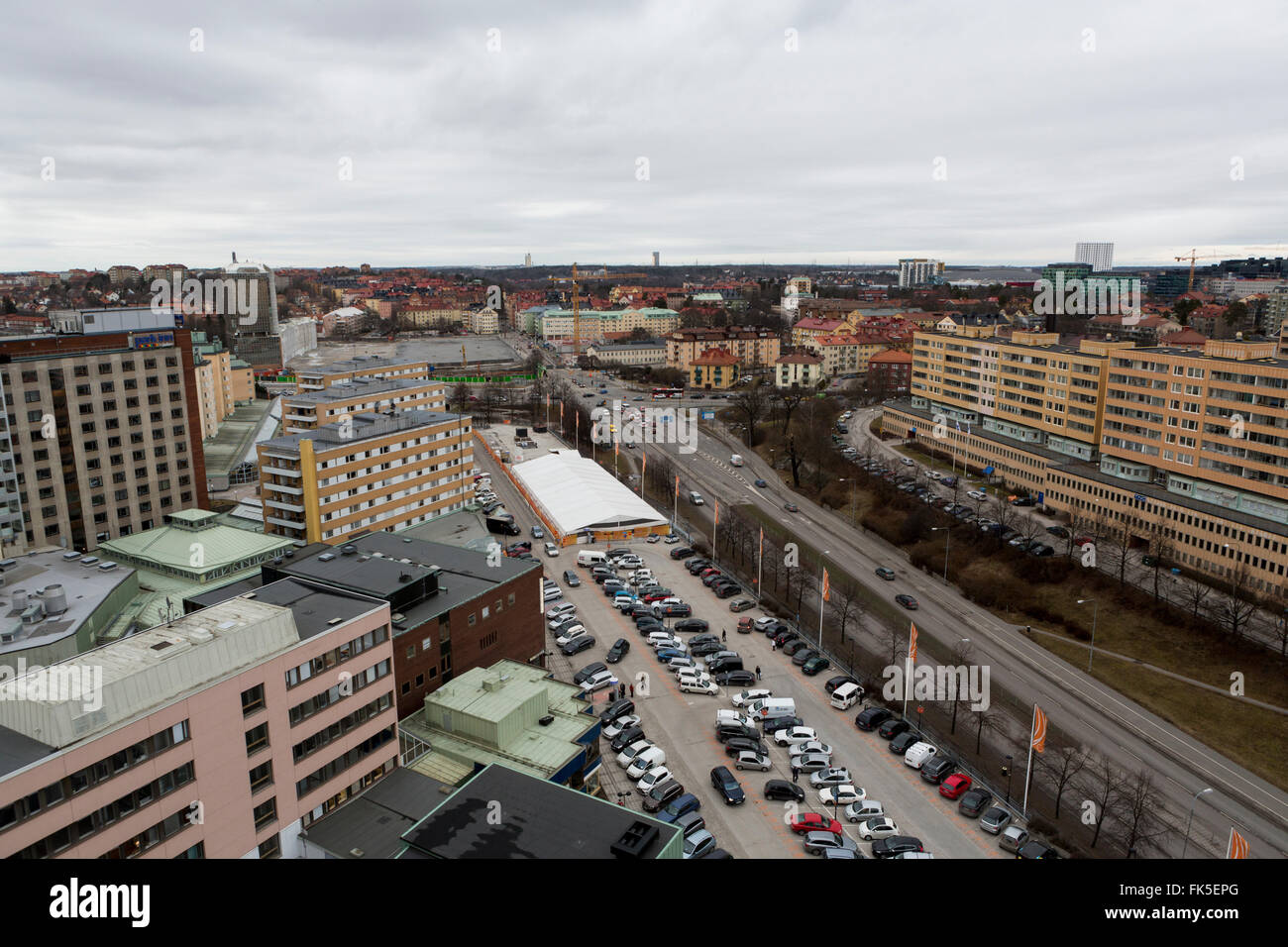 Stadsbild High Resolution Stock Photography and Images - Alamy