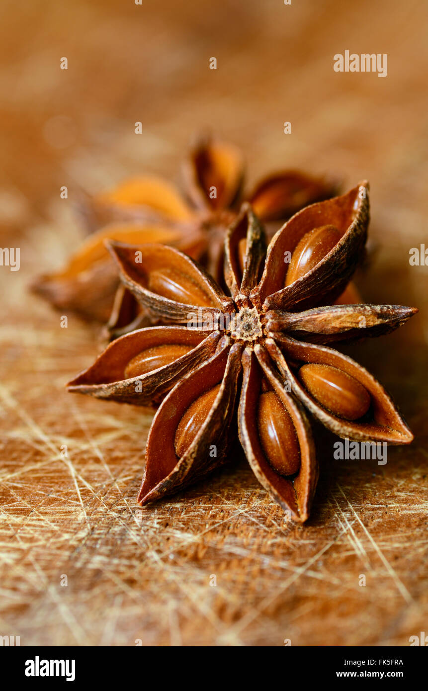 Anise spice hi-res stock photography and images - Alamy