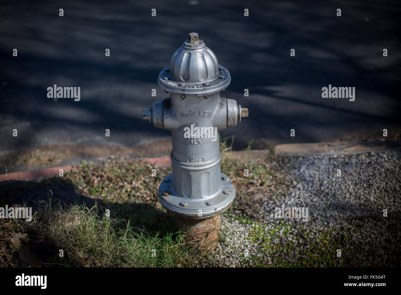 A fire hydrant is seen in Austin, Texas Stock Photo - Alamy