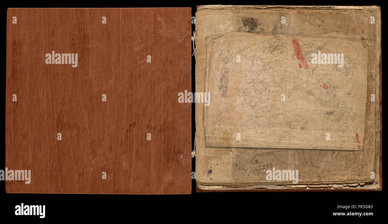 The Tibetan Book of Proportions Stock Photo - Alamy