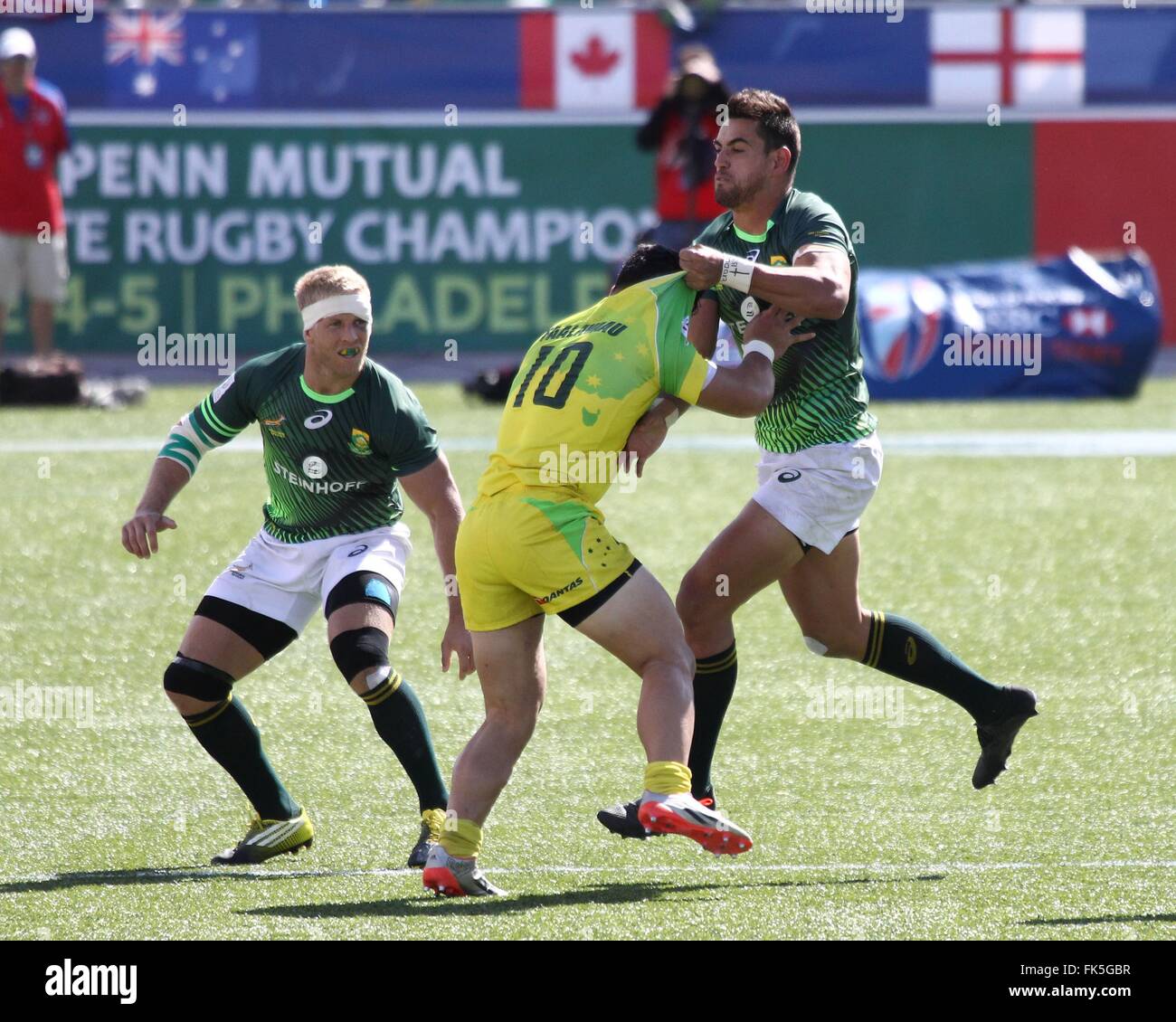 South africa australia rugby hi-res stock photography and images - Alamy