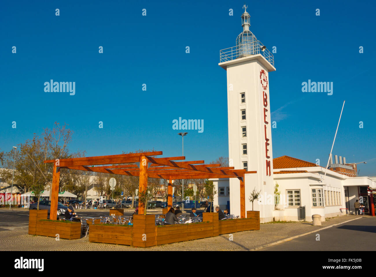 Doca de Belem, Port, Belem, Lisbon, Portugal Stock Photo - Alamy