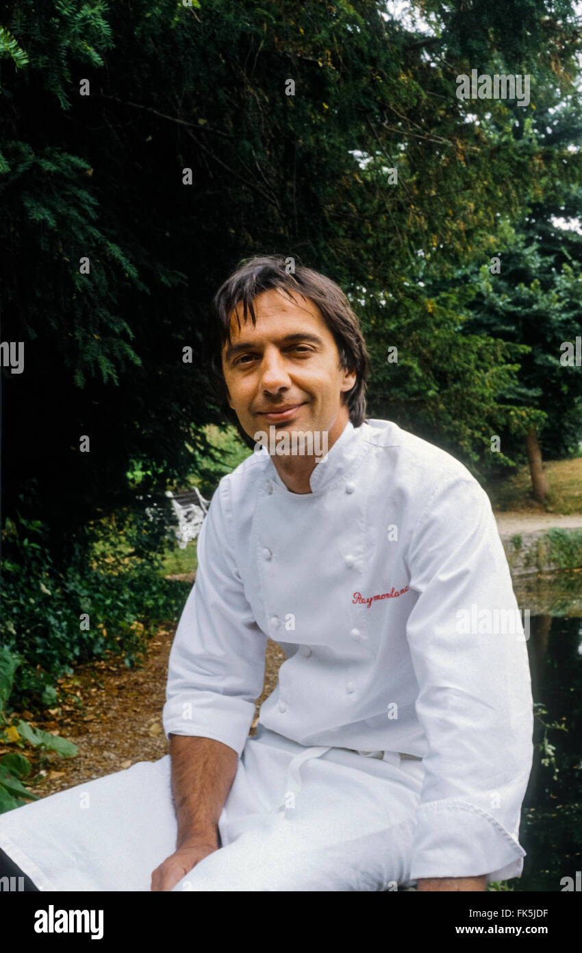 Raymond blanc manoir aux quat hi-res stock photography and images - Alamy