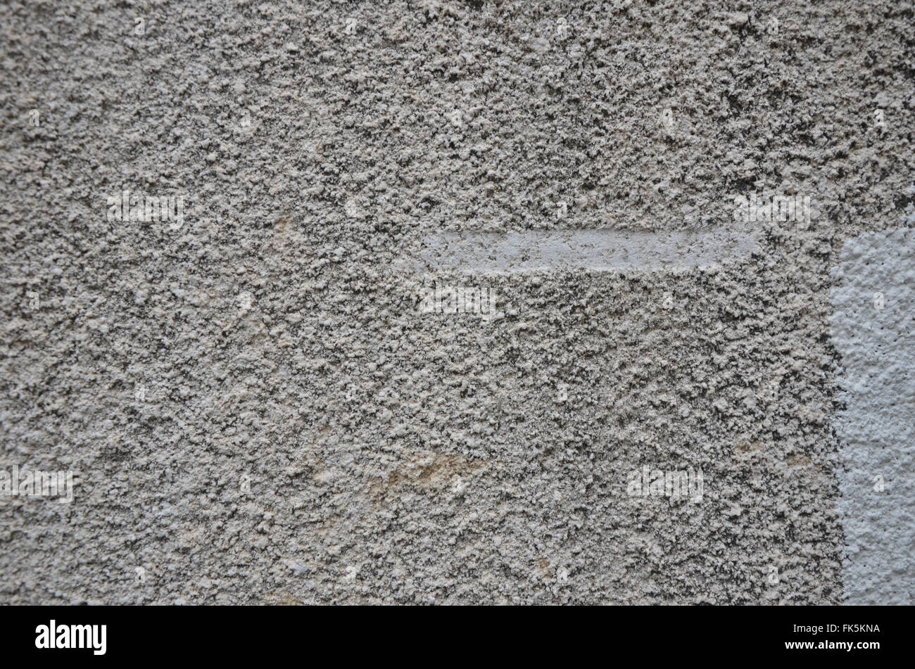 Wall plastering white hi-res stock photography and images - Alamy