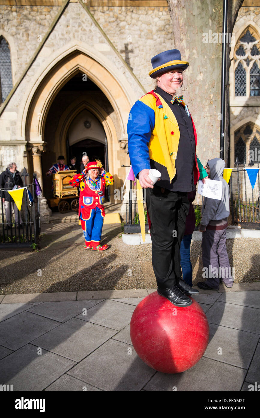 Jonathan the jester hi-res stock photography and images - Alamy