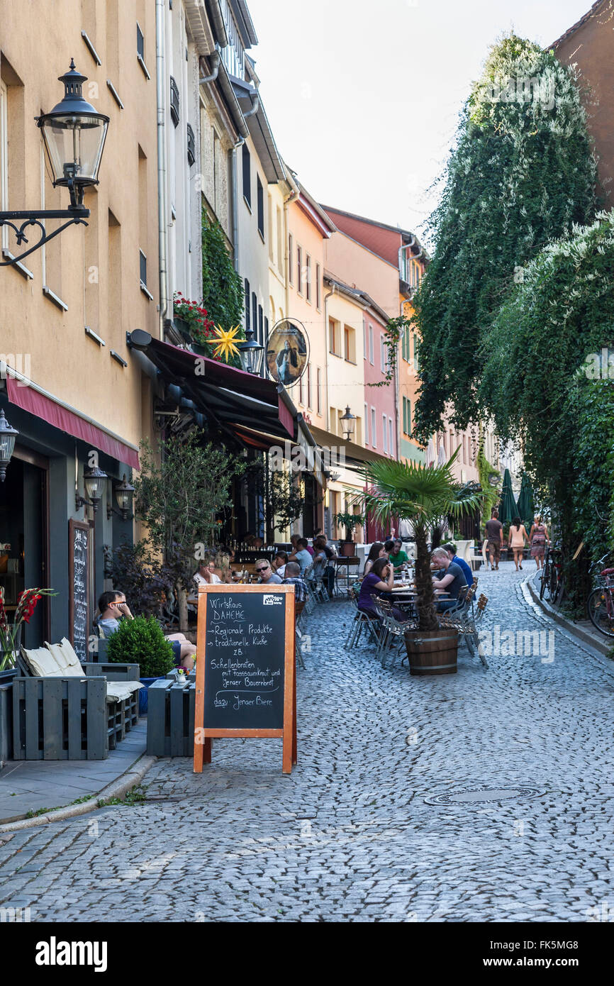 Wagnergasse hi-res stock photography and images - Alamy