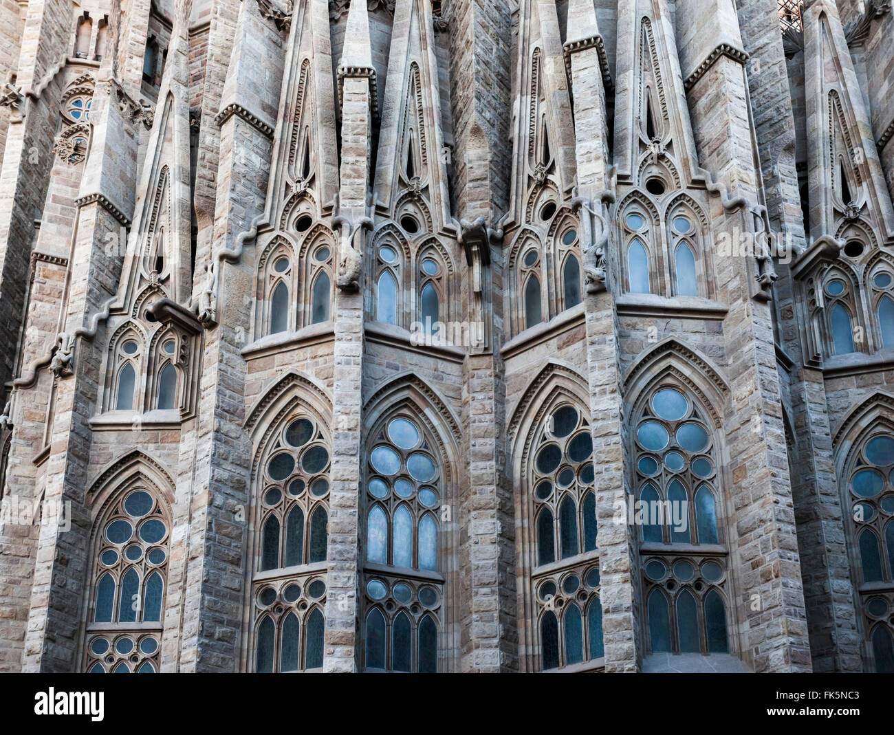 Sagrada familia barcellona hi-res stock photography and images - Alamy