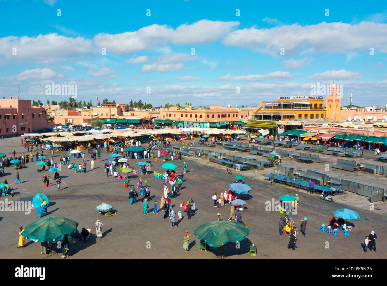 Marrakech medina maroc hi-res stock photography and images - Alamy