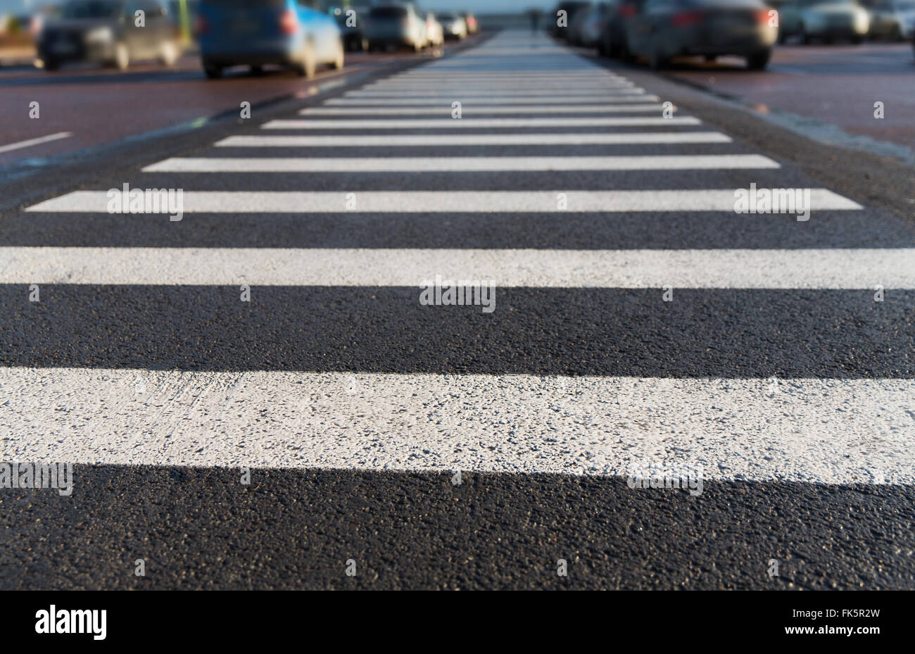 Pedestrian crossing sign parking hi-res stock photography and images ...