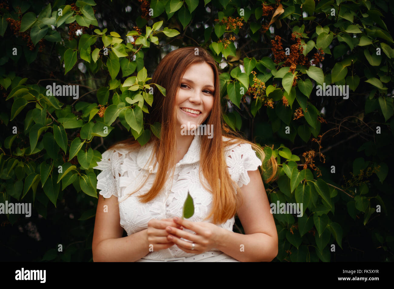 Pure white skin hi-res stock photography and images - Alamy
